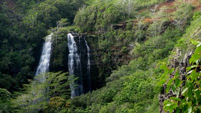 Kick'n Back In Kaua'i